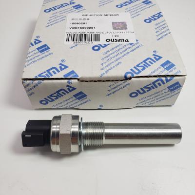 China Induction Sensor 15090261  VOE15090261  For  A25  L110H  L120G L150F for sale