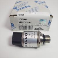 China Pressure Sensor 17271141 VOE17271141  For  A45G G900 L110H L120G  L250G for sale