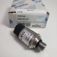 China Pressure Sensor 17271141 VOE17271141  For  A45G G900 L110H L120G  L250G for sale