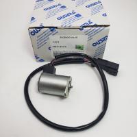 China Solenoid Valve 702-21-58140 For KOMATSU D51EX/PX WA270 WA320 for sale