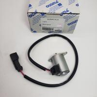 China Solenoid Valve 702-21-58140 For KOMATSU D51EX/PX WA270 WA320 for sale