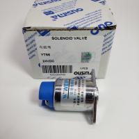 China Machinery Part Cut Off Valve YT56A Using For Engine Systems for sale