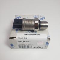 China Pressure Sensor7861-93-1890 For KOMATSU PC210-10MO PC215-10MO for sale