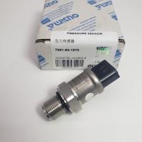 China Pressure Sensor7861-93-1890 For KOMATSU PC210-10MO PC215-10MO for sale
