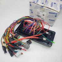China Wiring Harness Fuse Box Assembly 186-4536 163-6740 199-1267 CAT 320C for sale