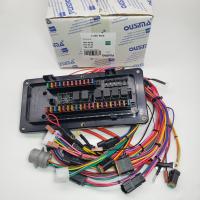 China Wiring Harness Fuse Box Assembly 186-4536 163-6740 199-1267 CAT 320C for sale