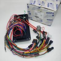 China Wiring Harness Fuse Box Assembly 186-4536 163-6740 199-1267 CAT 320C for sale