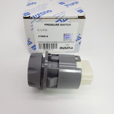China Pressure Switch 4705919 For Hitachi ZX200-A ZX200-5G ZX280-5G ZX870-5G for sale