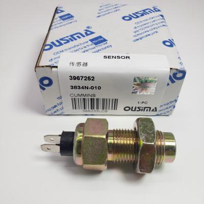 China Speed Sensor 3967252 3834N-010 for sale