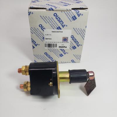 China Main Switch 3987034 For EC210B EC240 EC360 EC290B for sale