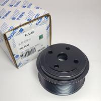 China Engine Part Pulley 212-8584 For CAT 320C 320D 321C 323D L for sale