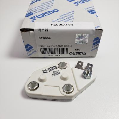 China Regulator 3T6354 For CAT 320B 345B 365B 3116 C7 C9 for sale