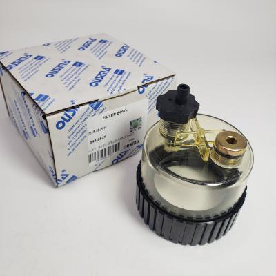 China Bowl Assembly 343-5527 For CAT 320C 320D 324D 330C 336D for sale