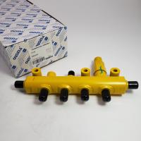 China Fuel Common Rail 438-3416 For  320D 323D C6.4 for sale