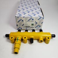 China Fuel Common Rail 438-3416 For  320D 323D C6.4 for sale