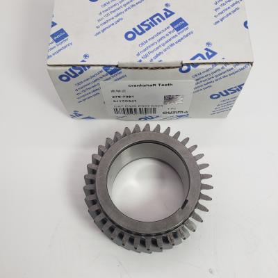 China Gear 276-7391 3117C3411 For CAT 320D GC 323D L C6.6 C7.1 950 GC for sale