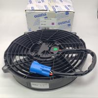 China Electronic Fan Assy 596-7322 5967322 For CAT 320 GC 323 330 349 352 for sale