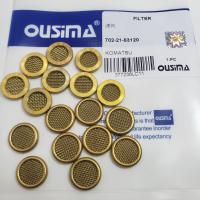 China Hydraulic Filter 702-21-53120 For KOMATSU PC200 PC200 PC350 PC450 WA380 D155A for sale
