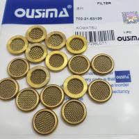 China Hydraulic Filter 702-21-53120 For KOMATSU PC200 PC200 PC350 PC450 WA380 D155A for sale