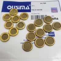 China Hydraulic Filter 702-21-53130 For KOMATSU WA380 WA430 WA450 D155AX for sale