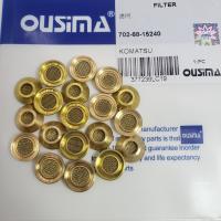China Hydraulic Pump Filter 702-68-15240 For KOMATSU WA700 for sale