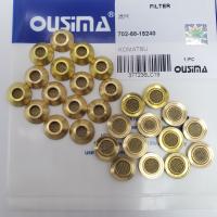 China Hydraulic Pump Filter 702-68-15240 For KOMATSU WA700 for sale
