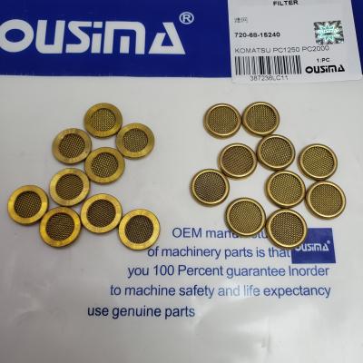 China Hydraulic Filter 720-68-15240 For KOMATSU PC1250 PC2000 for sale
