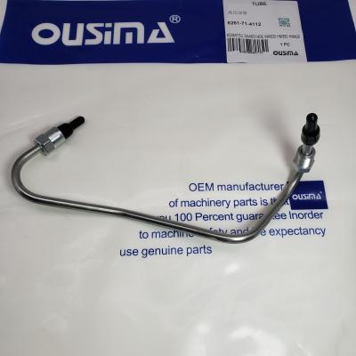 China Tube 6261-71-4112 For KOMATSU HM350 HM400 SAA6D140E WA500 for sale