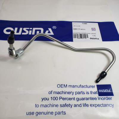 China Engine Part Tube 6261-71-4111 For KOMATSU WA500 for sale
