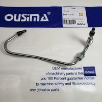 China Engine Part Supply Tube 6261-71-4110 For KOMATSU SAA6D140E WA500 for sale