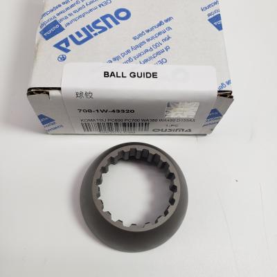 China Guide Retainer 708-1W-43320  For Komatsu PC600 PC700 HM300 WA320 for sale