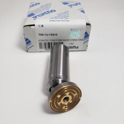China Piston Sub Assy 708-1U-13310 For Komatsu PC600 PC700 PC800 WA320 D155AX for sale