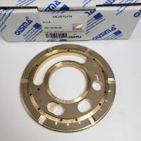 China Plate Valve 708-1W-43120 For Komatsu WA320 WA500 HM400 D61EX for sale