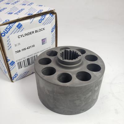China Block Cylinder 708-1W-43110 For Komatsu HM400 WA320 WA380 D61EX GD555 for sale
