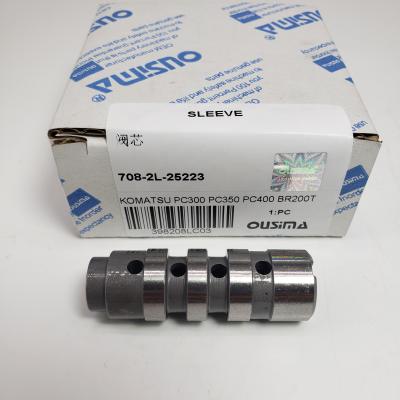 China Sleeve 708-2L-25223 For Komatsu PC128UU PC300 PC380 PC400 BR200T for sale