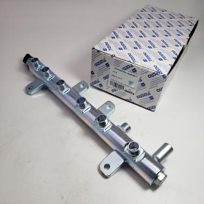 China Common Rail  6754-71-1210 For Komatsu PC200 PC270  PW220 WA380 for sale