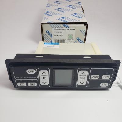 China Air Condition Controller 20Y-979-7630 For Komatsu PC220  PC300 PC600 PC850 for sale