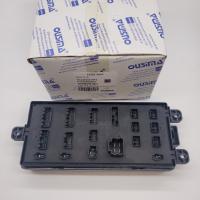 China Fuse Box YN24E00016F2 YN24E0008F2 YN24E00016F YN73E01024P2 For Kobelco SK200-8 SK250-8 for sale