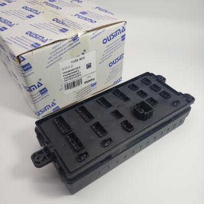 China Fuse Box YN24E00016F2 YN24E0008F2 YN24E00016F YN73E01024P2 For Kobelco SK200-8 SK250-8 for sale