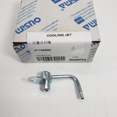 China Oil Cooling Nozzle Jet 2113A003  For Perkins Engine for sale