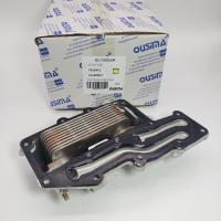 China Oil Cooler T433412 4134W021 For Perkins Engine for sale