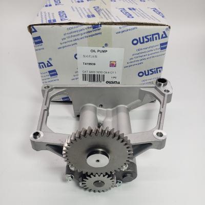 China Oil Pump T419939 For Perkins Engine 1106D E66TA for sale