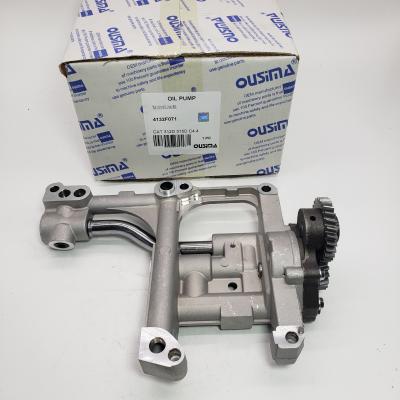 China Diesel Oil Pump 4132F071 For Perkins Engine 1104C-44T for sale