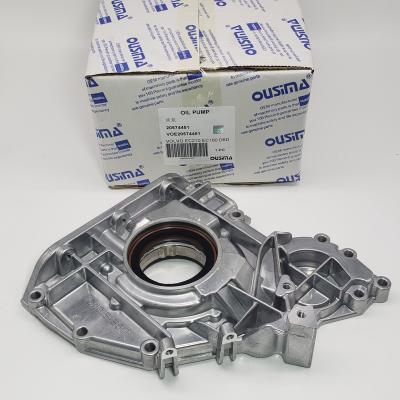 China Oil Pump 20574451 Voe20574451  D6D D7D EC210 EC240 EC210B for sale