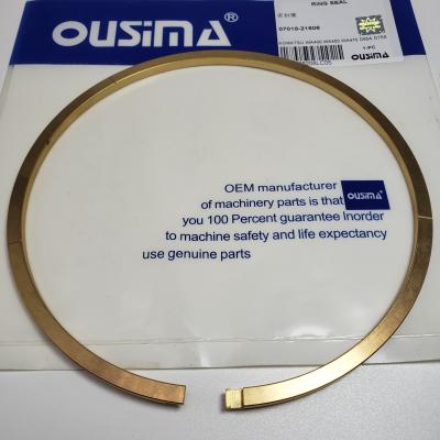 China Seal Ring 07018-21606 For KOMATSU WA420 WA450 D65E D65P D75S for sale
