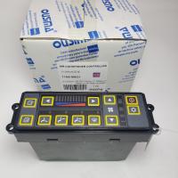 China AC Control Panel 11N6-90031 For Hyundai R210LC7 R110-7 R14W7 for sale