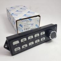 China Switch Control Panel EXKNXCMG010G-10 M17L1316781 For XCMG  XE135D XE150D for sale