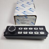 China Switch Control Panel EXKNXCMG010G-10 M17L1316781 For XCMG  XE135D XE150D for sale
