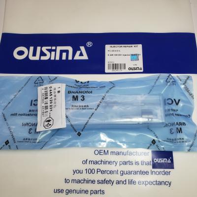 China 0 445 120 231 Common Rail Injector Repair Kit for sale