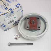 China Fan Bracket Assembly For  EC210 EC240 D6E for sale